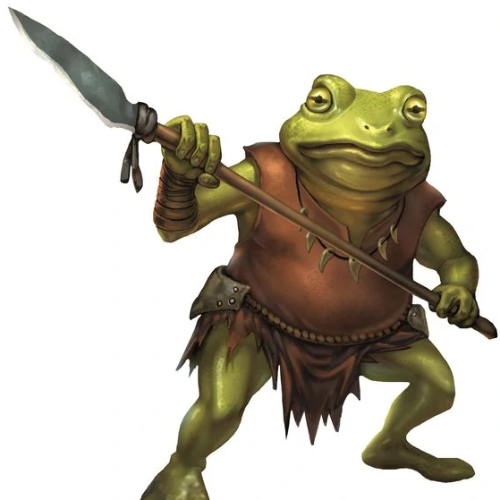 Time of the (Race) Batrachi (jan 1, 33500 BC – dec 31, 31001 BC) (Timeline)