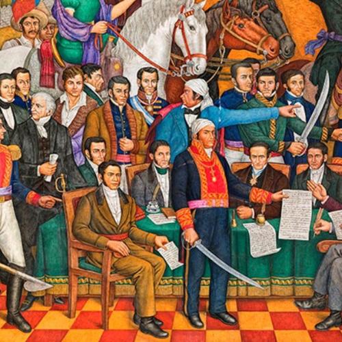 Educacion post independencia (sep 27, 1821 – jan 1, 1842) (Timeline)