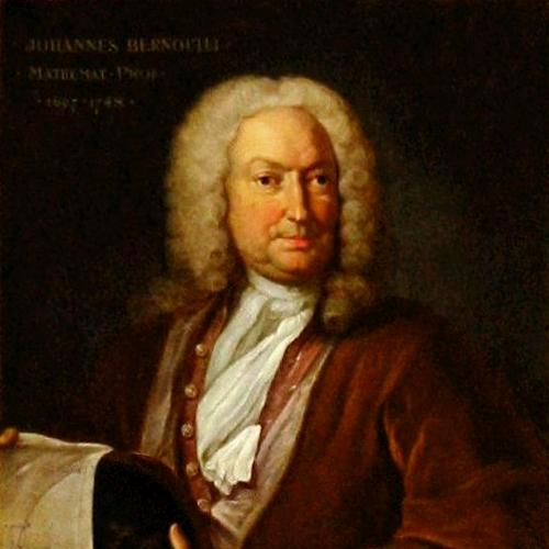 Daniel Bernoulli