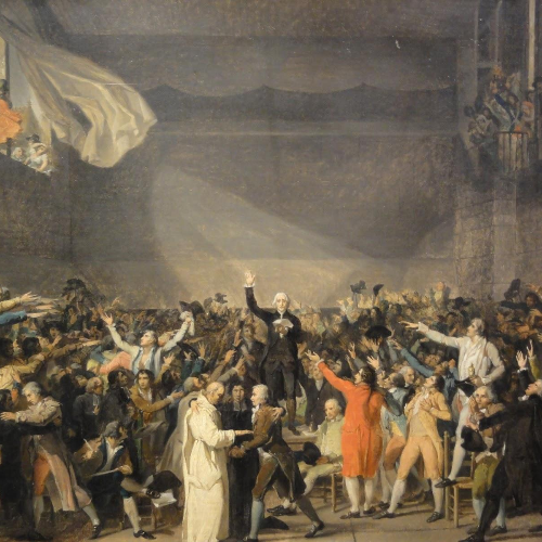 Creation Of The National Assembly