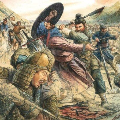 may 1, 751 - Battle of Talas River (Timeline)