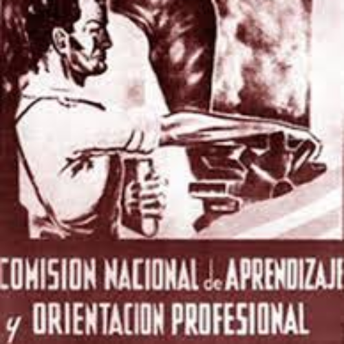 1 ene 1944 año - En 1944 se creó la Comisión Nacional de Aprendizaje y ...