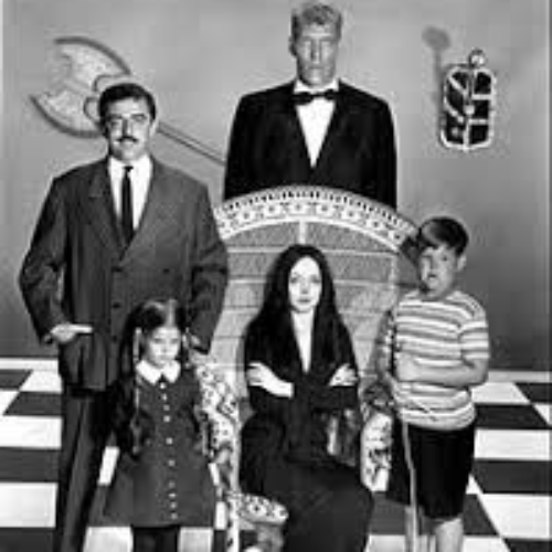 The Addams Family (1964-1966) (22 dic 1964 año – 24 oct 1966 año ...