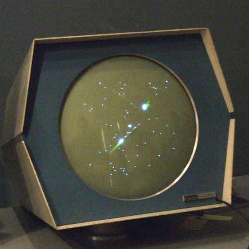 Cathode Ray Tube Amusement Device