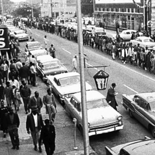 dec 1, 1955 - Montgomery, Alabama: Bus Boycott (Timeline)