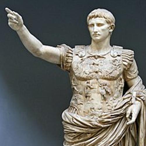 dec 28, 28 BC - Augustus establishes himself as the first Roman Emperor ...