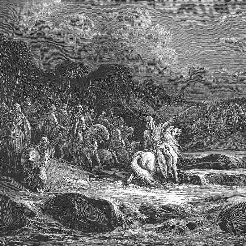 jan 1, 168 BC - MACCABEAN REVOLT (Timeline)