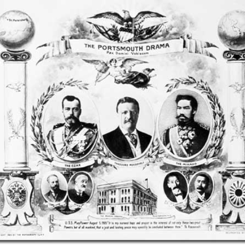 Treaty Of Portsmouth