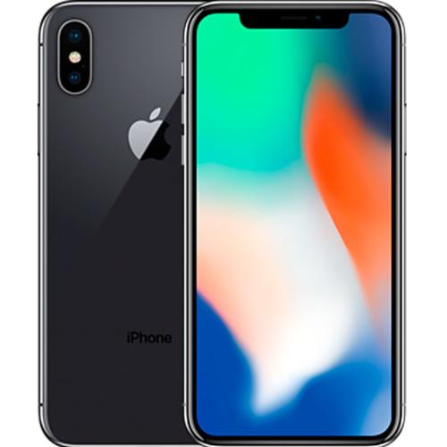 iPhone X (3 nov 2017 año – 12 sept 2018 año) (Cinta de tiempo)
