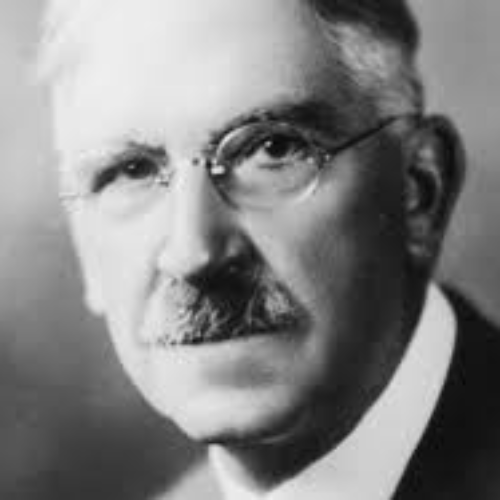 1 ene 1896 año - John Dewey: Concibió la escuela como un espacio de producción y reflexión de ...