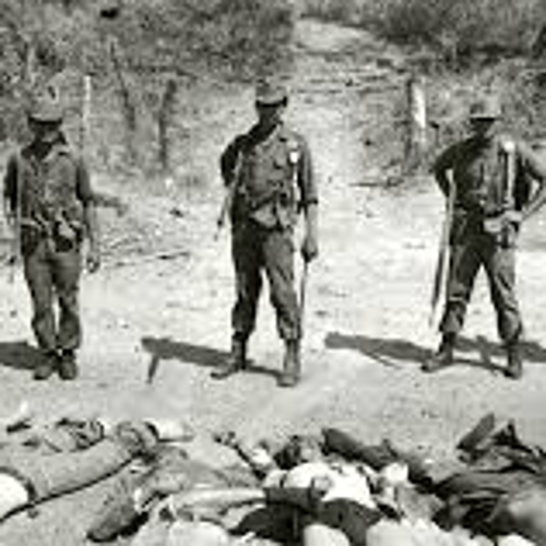 9 dez 1981 ano - "Masacre de El Mozote" (Linha do tempo)