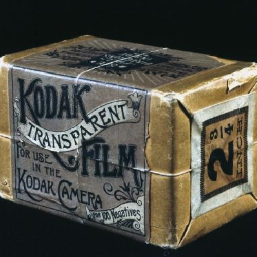 jan 31, 1881 - Invention of Film (Kodak) (Timeline)