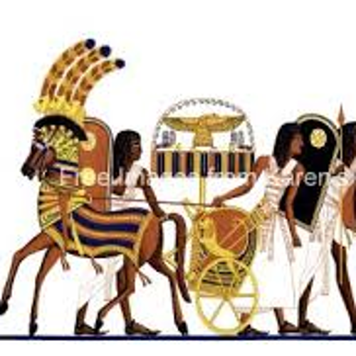 jan 1, 1436 BC - Egyptian Warfare (Timeline)