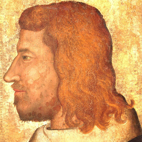 John II the Good, King of France (22 agos 1350 año – 8 abr 1364 año ...