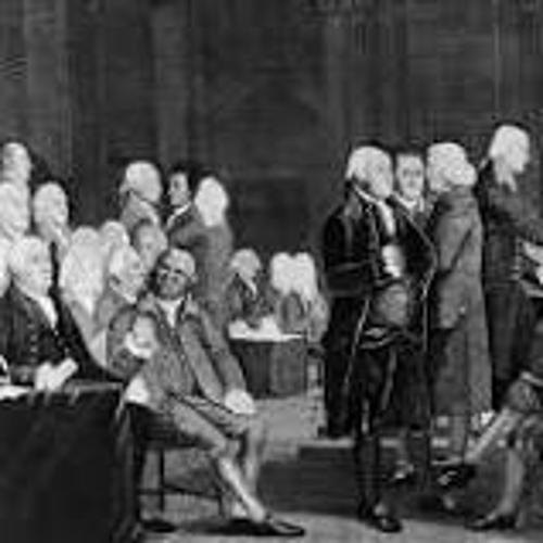 first continental congress (sep 5, 1774 – oct 26, 1774) (Timeline)