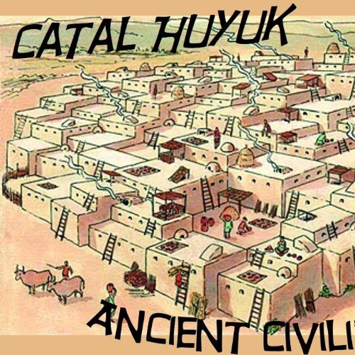 Catal Huyuk