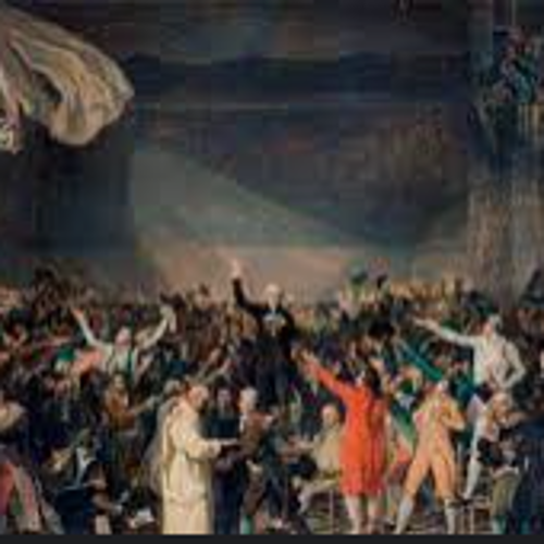 sep 3, 1791 - Proclamació i establiment Monarquia Parlamentaria (Timeline)