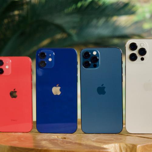 nov 13, 2020 - "iPhone 12 / 12 mini / 12 Pro / 12 Pro Max" (Timeline)