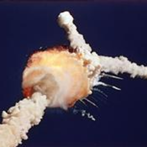 jan 28, 1986 - SPACE SHUTTLE CHALLENGER DISASTER (Timeline)