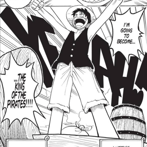 jan 1, 1522 - Monkey D. Luffy Sets Sail from Windmill Village (Timeline)