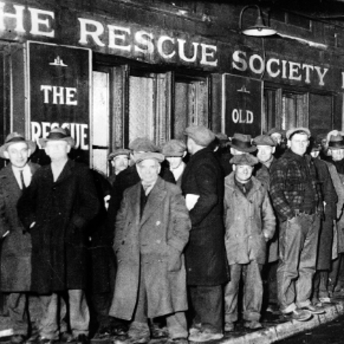 jan 1, 1929 - Great Depression (Timeline)