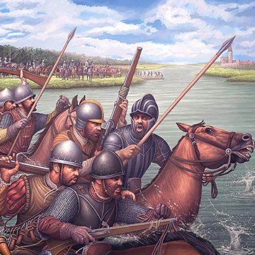 apr 24, 1547 - Battle of Muhlberg (Timeline)