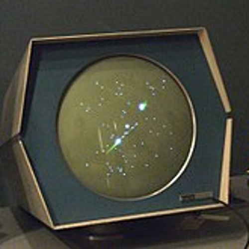 jan 18, 1961 - Spacewar! (Timeline)