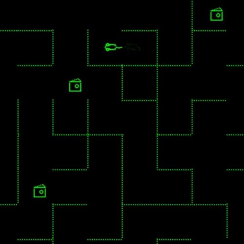 Students at MIT created a “Mouse in the Maze” game. (1 ene 1959 año – 1 ...