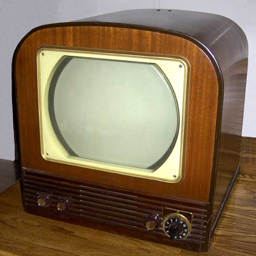 1 ene 1925 año - TELEVISIÓN (Cinta de tiempo)