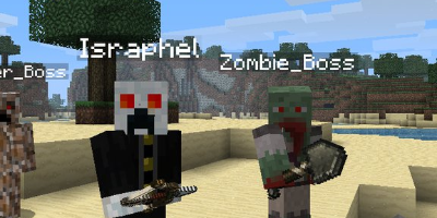 Minecraft Sightings Of Israphel