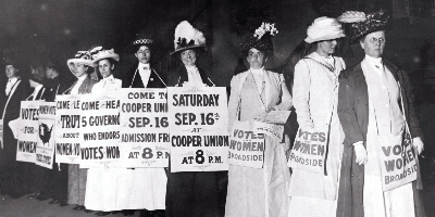 Seneca Falls Convention (Event Itself) (19 jul 1848 año – 20 jul 1848 ...