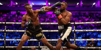 jul 30, 2021 - Money Kicks vs Anas El Shayb (Timeline)