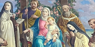 St. Pope Lucius I (jun 25, 253 – mar 5, 254) (Timeline)