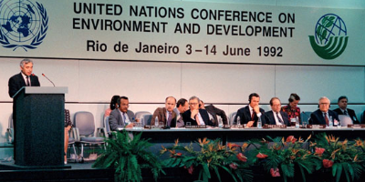 dec 11, 1997 - COP3 - Kyoto Conference (Timeline)